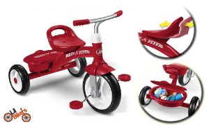 10 Best Radio Flyer Tricycles Review
